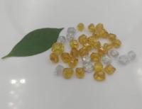 China Yellow HPHT Synthetic Diamond 0.1-8ct for Lab Grown Diamond Jewelry for sale