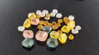 China HPHT CVD Lab Grown Colored Rough Diamond 0.1-5ct for Jewelry Grinding for sale