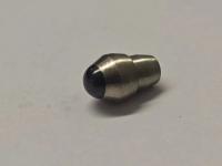 China 8.87mm CVD Diamond Dresser for Ultra Precision Machining 2.0x1.5mm Metal Bond Tool for sale