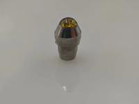 China 8.87mm CVD Diamond Dresser for Ultra Precision Machining 2.0x1.5mm Metal Bond Tool for sale