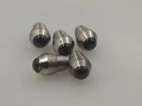 China 8.87mm CVD Diamond Dresser for Ultra Precision Machining 2.0x1.5mm Metal Bond Tool for sale