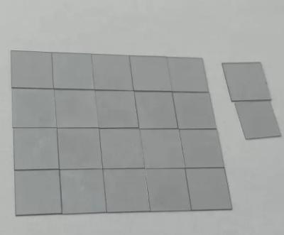 China Large Size 19x19 mm 20x20 mm CVD Diamond Seeds 0.3mm 0.5mm Thickness for Growing Synthetic Diamond for sale