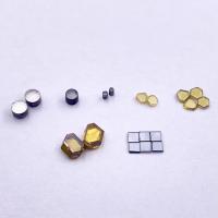 China 111 Oriented CVD MCD Diamond Wire Drawing Dies 0.003mm to 5.0mm for Precision Wire Manufacturing for sale