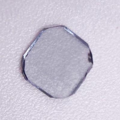 China Yellow White Blue HPHT Mono Diamond Square Substrate CVD Diamond Seeds with 30nm Roughness and ±0.05mm Thickness Tolerance for sale
