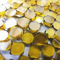 China MCD Yellow Lab Grown Diamond 1-8mm for Precision Machining and Cutting Tools with 90-130 GPa Hardness for sale