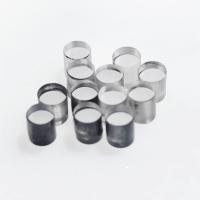 China Cylindrical CVD Diamond Stick 2.6x3mm - Colorless Single Crystal for Optical & Machine Applications for sale