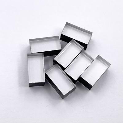 China CVD Single Crystal Diamond Stick 2.6x3 mm High Quality Optical Grade for Infrared Windows for sale