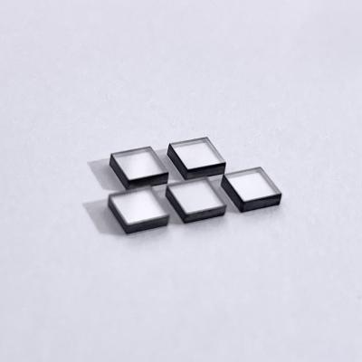 China CVD Single Crystal Diamond Stick 2.6x3 mm Optical Grade for Laser Crystal Manufacturing for sale
