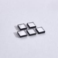 China CVD Single Crystal Diamond Colorless 0.05 mm Tolerance for Optical and Industrial Use for sale