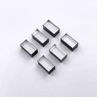 China CVD Single Crystal Diamond Colorless 0.05 mm Tolerance for Optical and Industrial Use for sale
