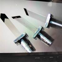China CVD Lab Grown Diamond Stylus for Record Cutting 1000+ Hours Durable Type IIa for sale