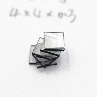China Electronic Grade CVD Diamond Single Crystal 10x10mm Lab Grown for Quantum Electronics for sale