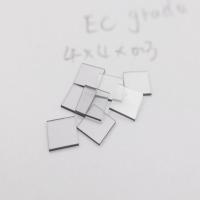 China Electronic Grade CVD Diamond Single Crystal 10x10mm Lab Grown for Quantum Electronics for sale