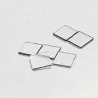 China Electronic Grade CVD Diamond Single Crystal 10x10mm Lab Grown for Quantum Electronics for sale