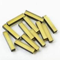 China HPHT Diamond Logs Single Crystal Synthetic Industrial Diamonds Mohs Hardness 10 for Grinding Wheel Dressers for sale