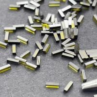 China HPHT Synthetic Diamond Logs Mohs Hardness 10 for Precision Grinding and Wheel Dressing for sale