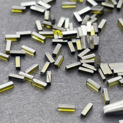China HPHT Synthetic Diamond Logs Mohs Hardness 10 for Precision Grinding and Wheel Dressing for sale