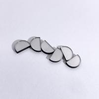 China CVD Single Crystal Diamond 2mmx2mmx6mm High Transmission IR Optical Window 2000 W/mK Thermal Conductivity for sale