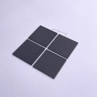 China BDD Electrode 5×5×0.55mm to 10×10×0.625mm | Boron-Doped Diamond Water Treatment Electrodes with 2200 W/mK Thermal Conductivity for sale