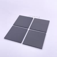 China BDD Electrode 5×5×0.55mm to 10×10×0.625mm | Boron-Doped Diamond Water Treatment Electrodes with 2200 W/mK Thermal Conductivity for sale