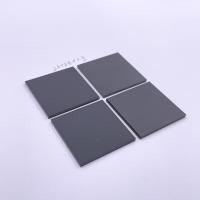 China BDD Electrode 5×5×0.55mm to 10×10×0.625mm | Boron-Doped Diamond Water Treatment Electrodes with 2200 W/mK Thermal Conductivity for sale
