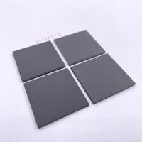 China BDD Electrode 5×5×0.55mm to 10×10×0.625mm | Boron-Doped Diamond Water Treatment Electrodes with 2200 W/mK Thermal Conductivity for sale
