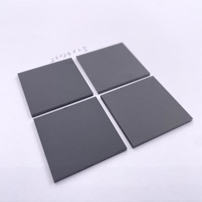 China BDD Electrode 5×5×0.55mm to 10×10×0.625mm | Boron-Doped Diamond Water Treatment Electrodes with 2200 W/mK Thermal Conductivity for sale