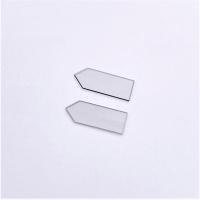 China CVD Diamond Ophthalmic Knives 15x3x0.2mm Surgical Blades for Precision Incisions for sale