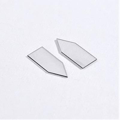 China CVD Diamond Ophthalmic Knives 15x3x0.2mm Surgical Blades for Precision Incisions for sale