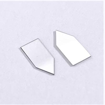 China CVD Diamond Blades 110 Facets for Surgical Scalpels High Hardness Wear Resistant for sale