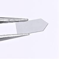 China CVD Diamond Blades for Surgical Scalpels Reusable 110 Facet High Precision for sale