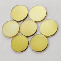 China Lab-Made MCD Diamond Blades 1-8mm Grit Precision Cutting Tools for Non-Ferrous Metals for sale