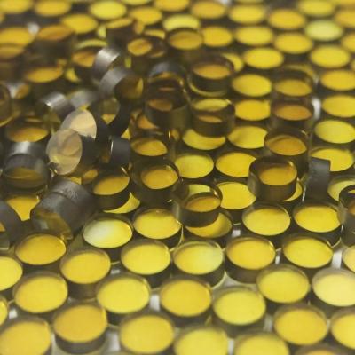 China Lab-Made MCD Diamond Blades 1-8mm Grit Precision Cutting Tools for Non-Ferrous Metals for sale