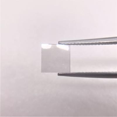 China Single Crystal CVD Diamond Optical Window 225nm to 25μm Transmission 2200 W/mK Thermal Conductivity for sale