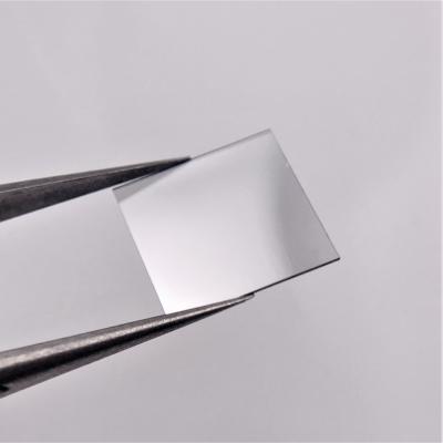 China Optical Grade CVD Diamond Windows 2mm x 2mm x 6mm with 2200 W/mK Thermal Conductivity for sale