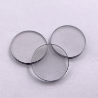 China Optical Grade Single Crystal CVD Diamond Windows 15x15mm 0.1-2mm Thickness for sale