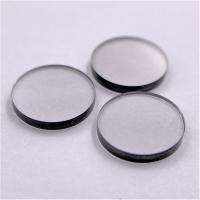 China Optical Grade Single Crystal CVD Diamond Windows 15x15mm 0.1-2mm Thickness for sale