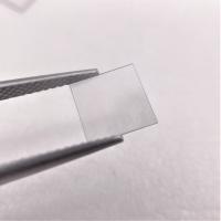 China Square Optical CVD Diamonds | Higher quality Single Crystal CVD Diamond for sale