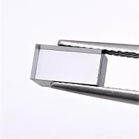 China Mechanical Grade Single Crystal CVD Diamond Cubes Rectangles 2-20mm Size for sale