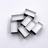 China Mechanical Grade Single Crystal CVD Diamond Cubes Rectangles 2-20mm Size for sale