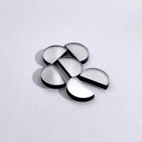 China Semicircular Mechanical Grade CVD Single Crystal Diamond 20mm Length 2.0mm Thickness for sale