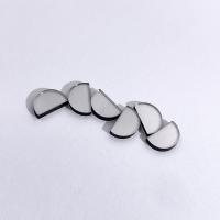 China Semicircular Mechanical Grade CVD Single Crystal Diamond 20mm Length 2.0mm Thickness for sale