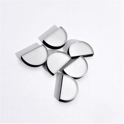 China Semicircular Mechanical Grade CVD Single Crystal Diamond 20mm Length 2.0mm Thickness for sale