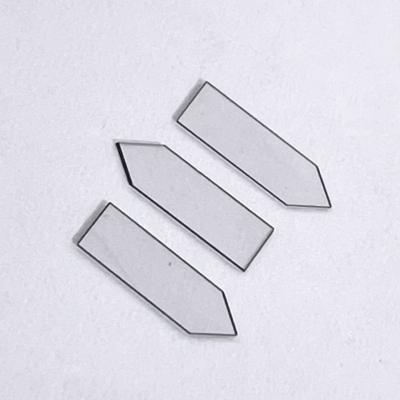 China CVD Single Crystal Diamond Blades for Surgical Scalpels 0.2mm to 3mm Thickness for sale