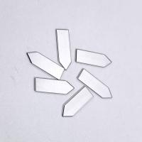 China CVD Single Crystal Diamond Blades for Surgical Scalpels 0.2mm to 3mm Thickness for sale