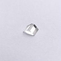 China CVD Prism Diamonds High Quality Laboratory Diamonds for Optical Applications 1900W mK Thermal Conductivity for sale