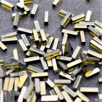 China HPHT Diamond Logs 3x0.6x0.6mm Customizable Industrial Dressing Tools for Precision Grinding for sale