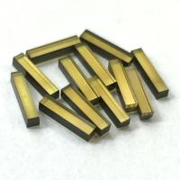 China HPHT Diamond Logs 3x0.6x0.6mm Customizable Industrial Dressing Tools for Precision Grinding for sale