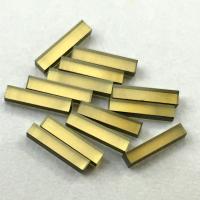 China HPHT Diamond Logs 3x0.6x0.6mm Customizable Industrial Dressing Tools for Precision Grinding for sale