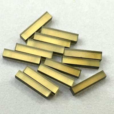 China HPHT Diamond Logs 3x0.6x0.6mm Customizable Industrial Dressing Tools for Precision Grinding for sale